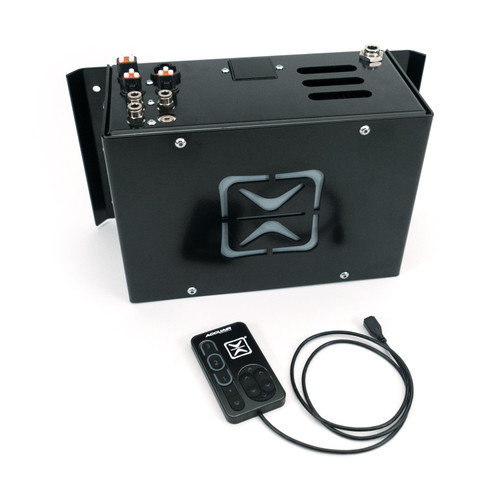 Accuair High Duty Cycle Helper Air Compressor Management - Switch ...