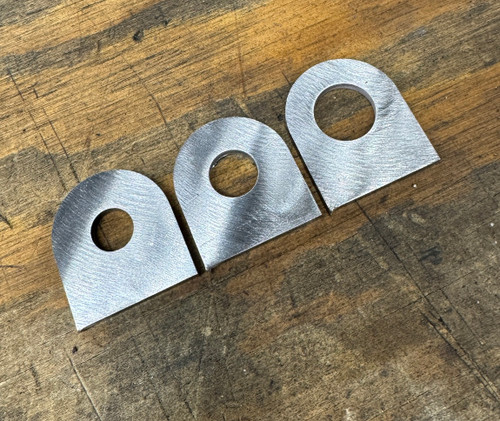 AN Bulkhead Tab; Weld On - Switch Suspension