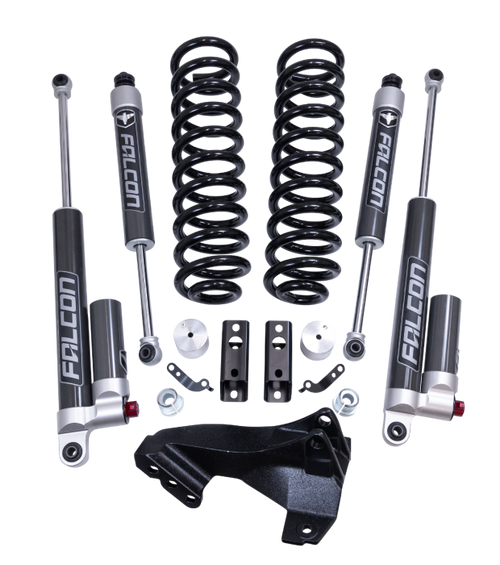 Ford F-250 / F-350 / F-450 2020-2025 Ready Lift 2.5" Premium Leveling ...