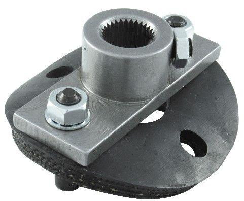 Borgeson Rag Joint Steering Coupler 3/4-30 Spline w/ Disc - Switch ...