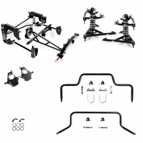 Chevrolet Silverado 1500 2WD 1999-2006 QA1 Performance and Handling Kit ...