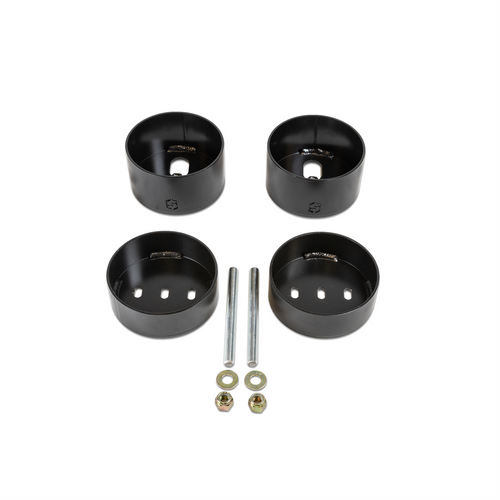 GM G-Body 1978-1988 Front Air Bag Brackets - Switch Suspension