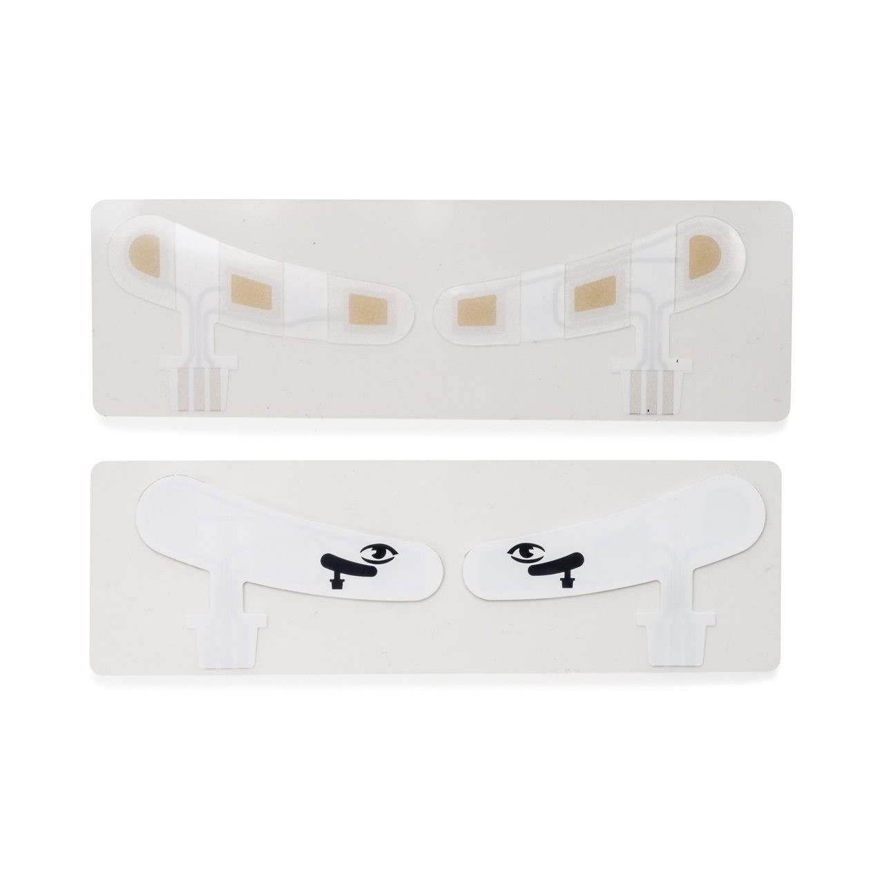 Sensor Strips (Box of 50 Pairs) - LKC Technologies