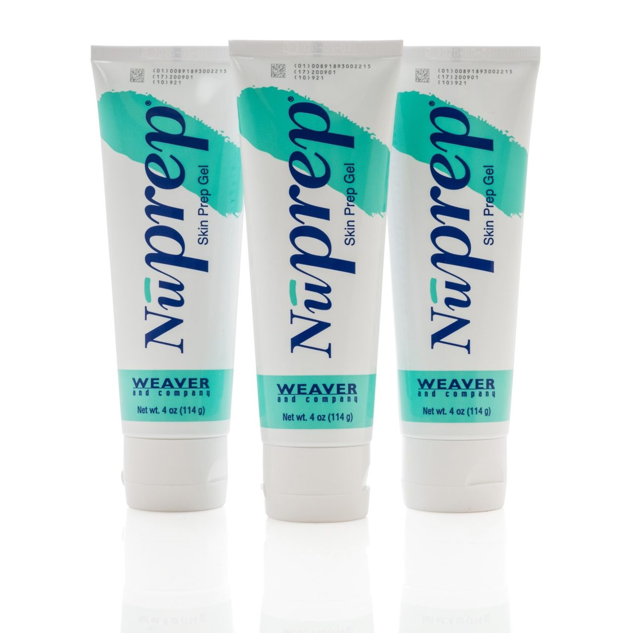 NuPrep Skin Prep Gel - LKC Technologies