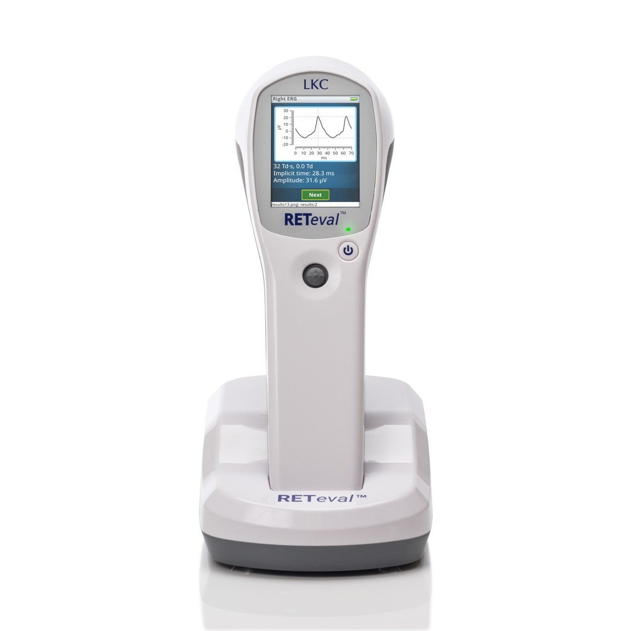 RETeval - LKC Technologies