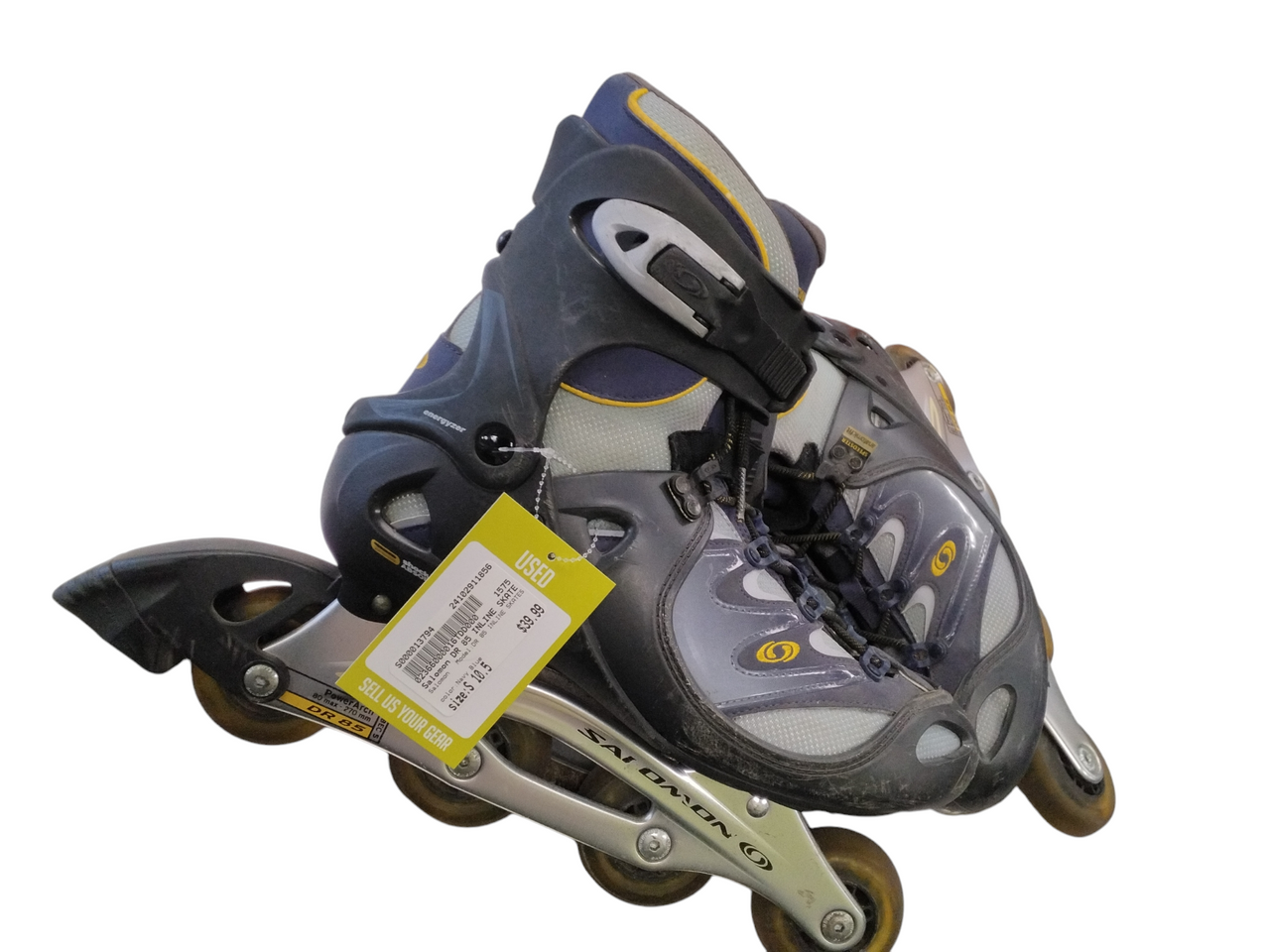 Salomon dr85 inline skates store