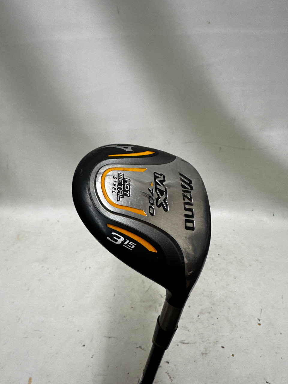 Used Mizuno MX700 Mens Fairway Wood RH 3 Wood