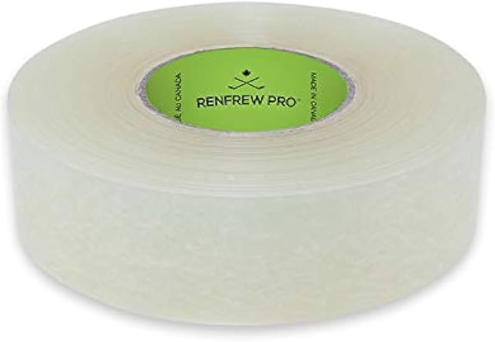New Renfrew Clear Tape