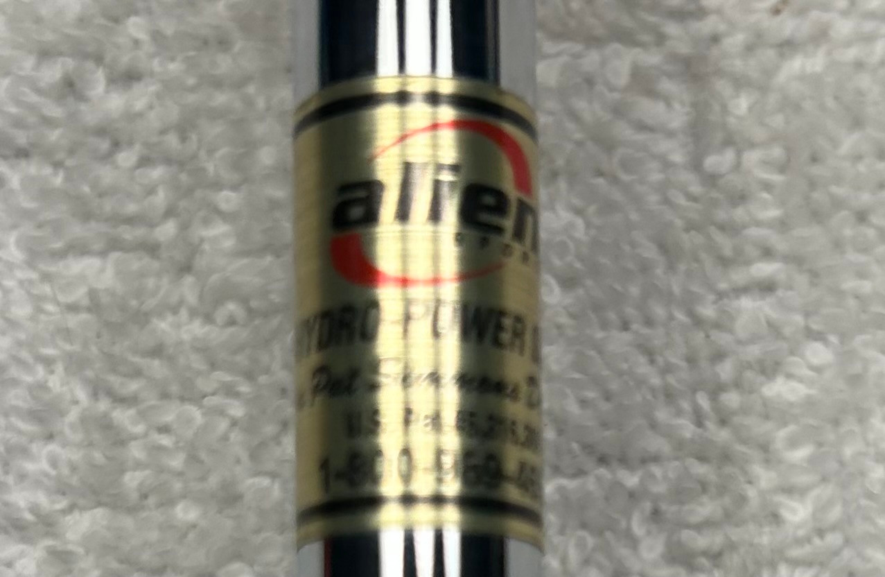 Used Alien ALIEN SPORT BY PAT SIMMONS Golf Wedge Mens RH Sand Wedge