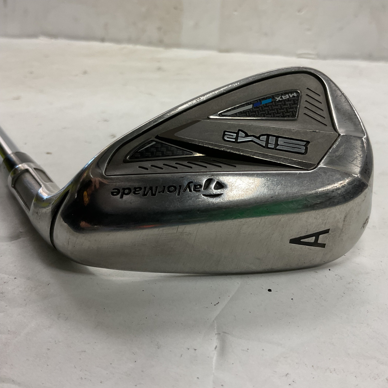 Used Taylormade SIM2 MAX Golf Wedge Mens RH Gap/Approach Wedge