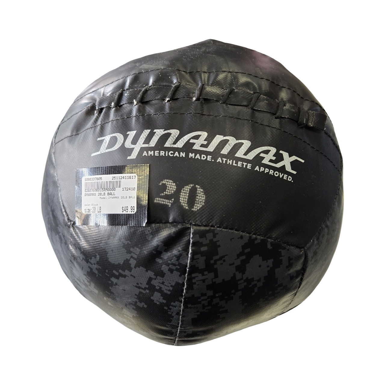 dynmax ball