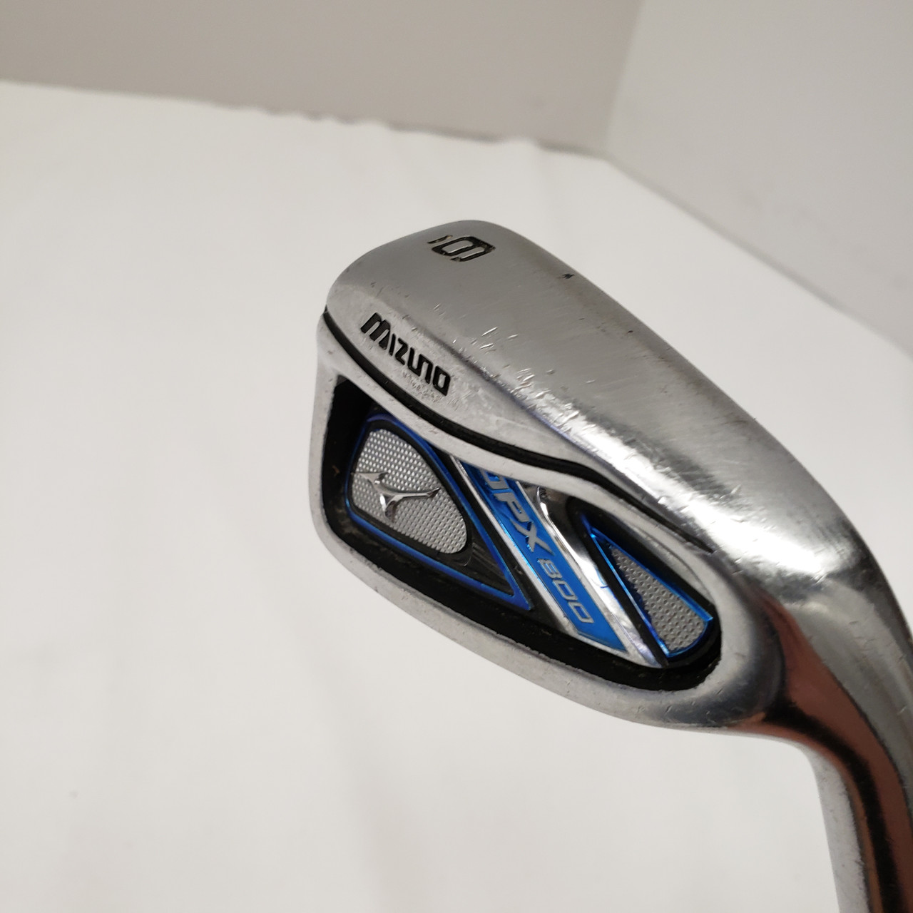 Used Mizuno JPX 800 6 Iron Steel Regular Golf Individual Irons 11818 S000116891
