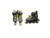Used K2 CAMANO Senior Rec Fitness Skates Black Senior 9