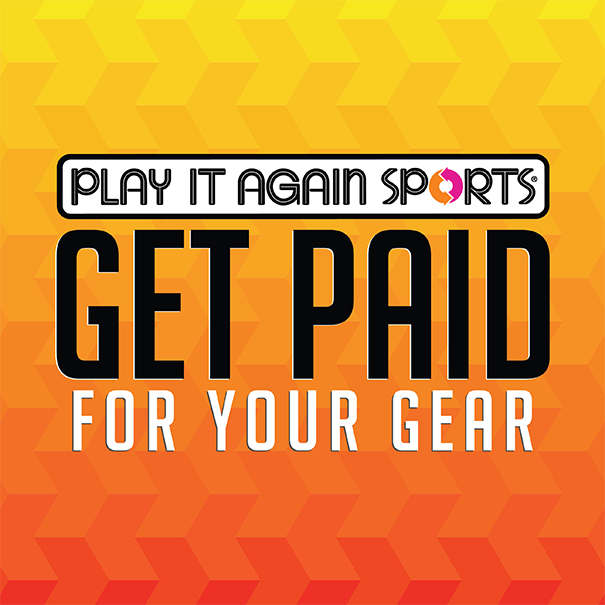 Buy & Sell Sports Gear and Fitness Equipment | Play It Again Sports ...