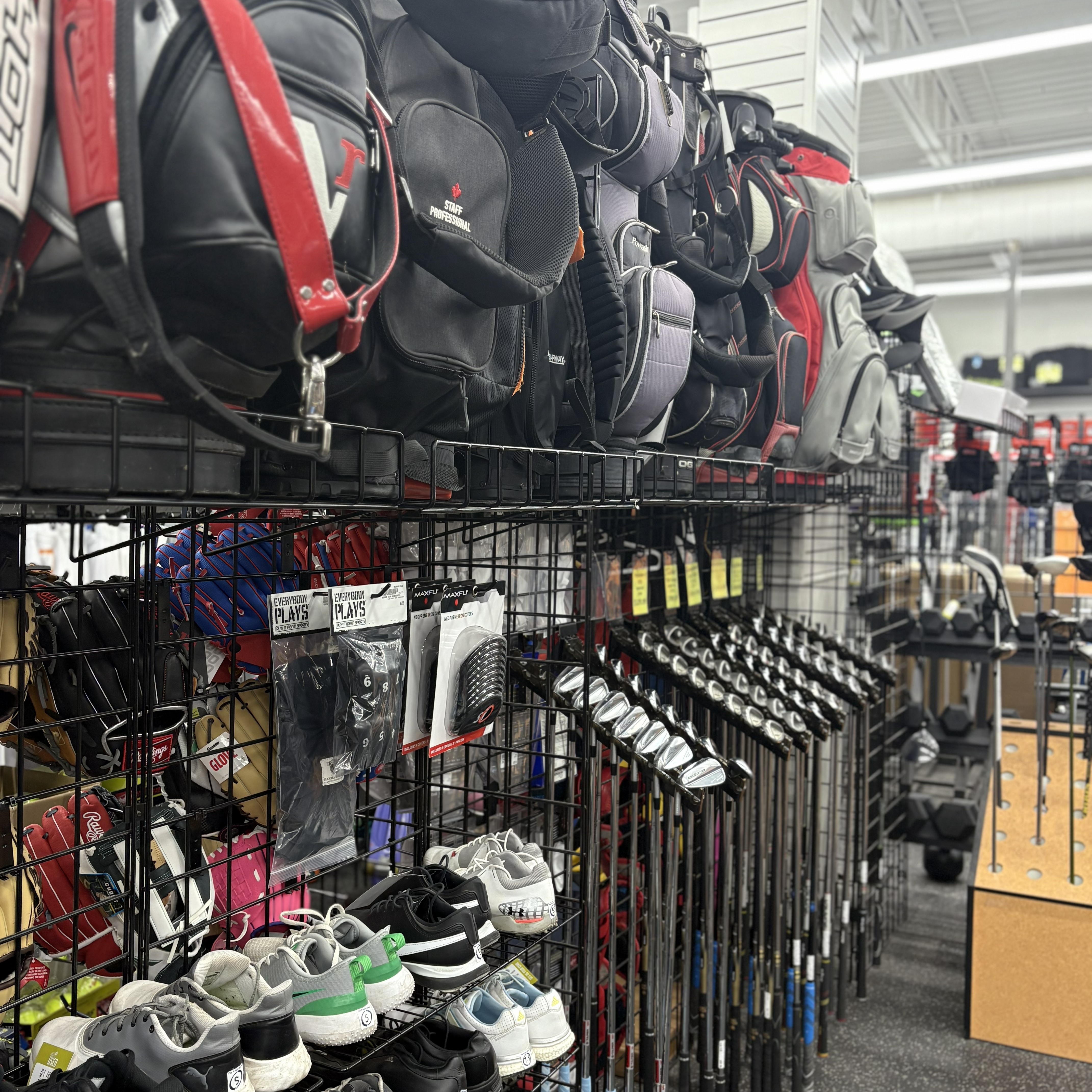 Buy & Sell Sports Gear and Fitness Equipment | Play It Again Sports ...