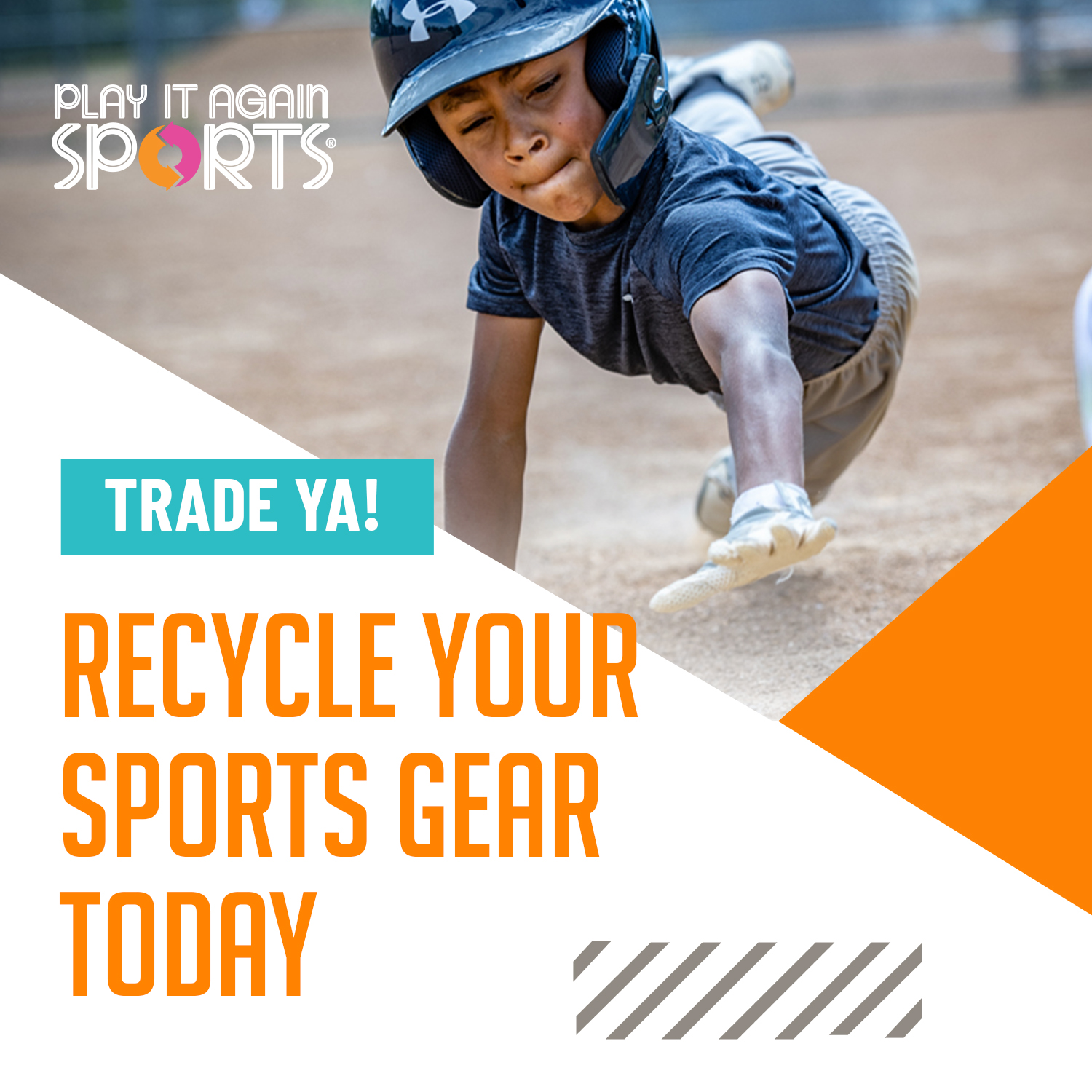 Buy & Sell Sports Gear and Fitness Equipment | Play It Again Sports ...
