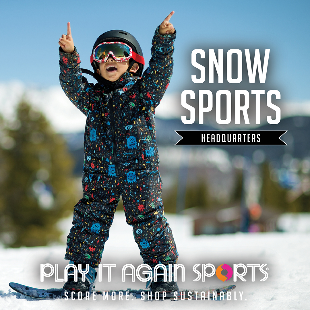Buy & Sell Sports Gear and Fitness Equipment | Play It Again Sports ...