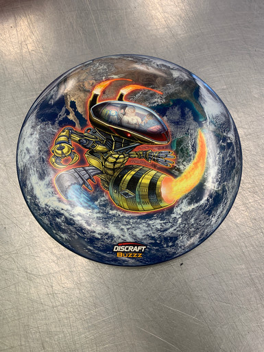 New SUPER COLOR BUZZZ EARTH