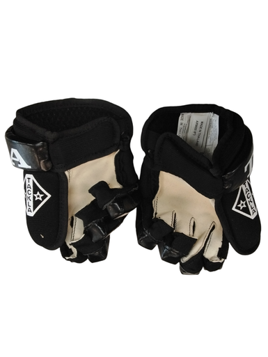 Used Tackla AIR9000 Youth Gloves Black 10"