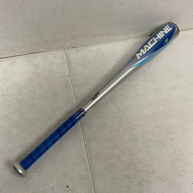 New Rawlings MACHINE ALLOY BB/SB USA 2 5/8 Bat MACHINE-ALLOY