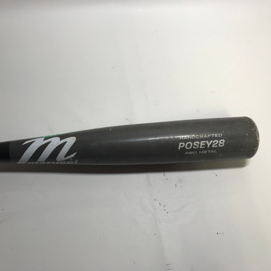 Used Marucci POSEY 28 BB/SB Senior League Bat 31"