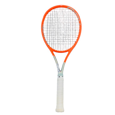 Used Head RADICAL PRO Adult Tennis Racquet Orange Unknown