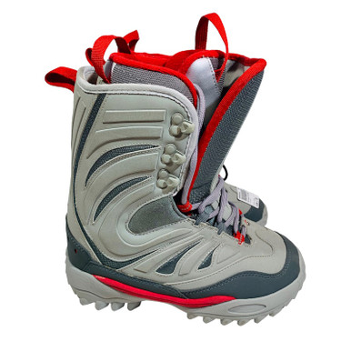 Used Airwalk SB BOOT Junior 05 Boys' Snowboard Boots Boys' Snowboard Boots