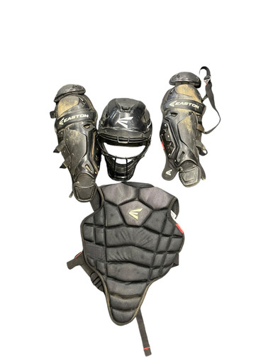Used Easton M SERIES CATCHERS SET Catchers Equipment Other