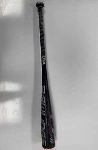 Used Rawlings PRODIGY BB/SB USA 2 5/8 Bat 28"