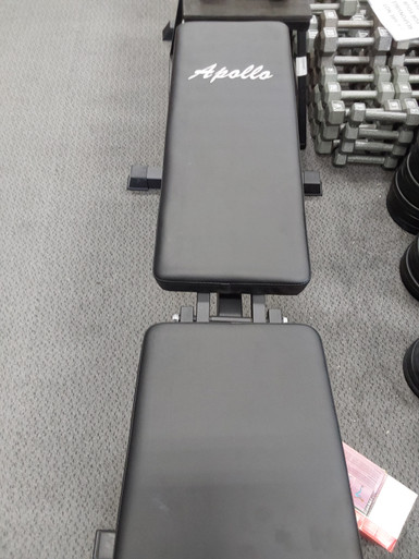 Apollo FiD Bench Benches