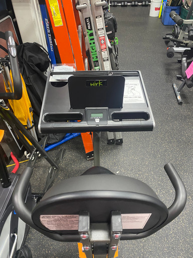 New Stamina Desk Bike