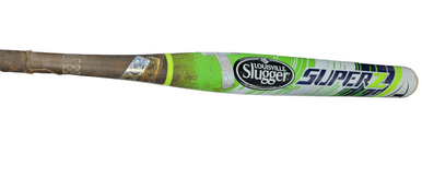 Used Louisville Slugger SUPER Z SBSZ16U-B 34" -8 Drop Slowpitch Bats ...