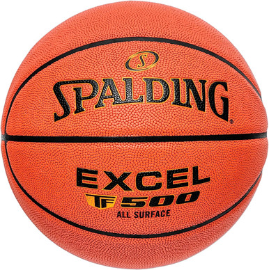 New Spalding Excel TF 500 Basketballs
