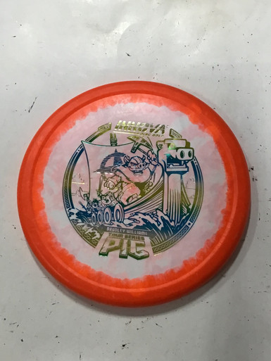 New Innova HALO NEXUS PIG Disc Golf Putter Orange 175g