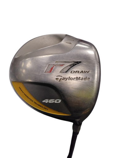 Used Taylormade R7 DRAW Mens Driver RH 10.5 Degree