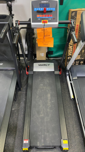New Marcy Treadmill Compact