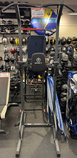 New Marcy TC-3515 Power Tower