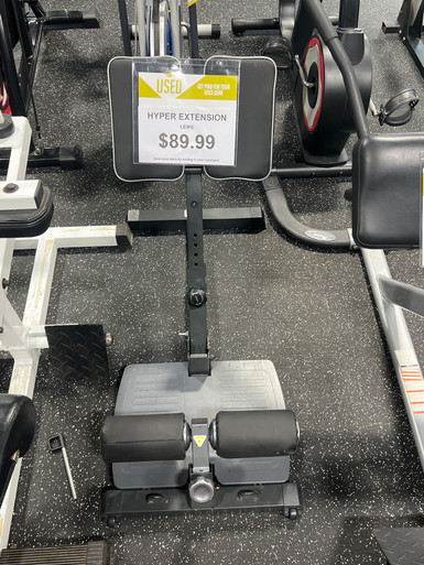 Used LEIKE AB BENCH Benches Benches