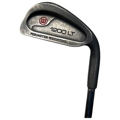 Used Wilson 1200 LT Mens Individual Iron RH 3 Iron