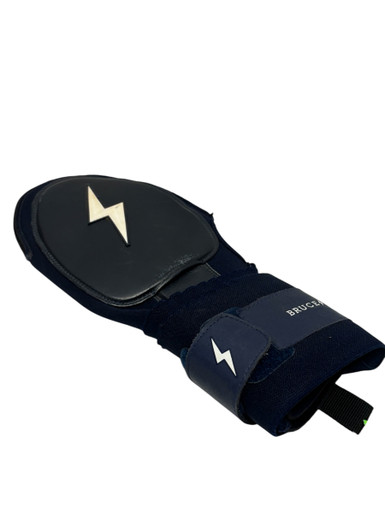 Used BRUCE BOLT Baseball & Softball Sliding Mitt