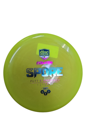 New Discmania Spore Neo Soft