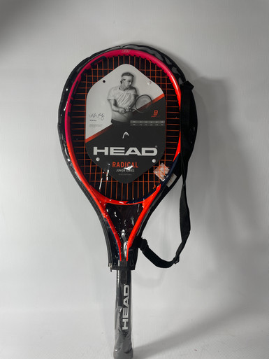 New RADICAL JR RACKET Tennis Racquets