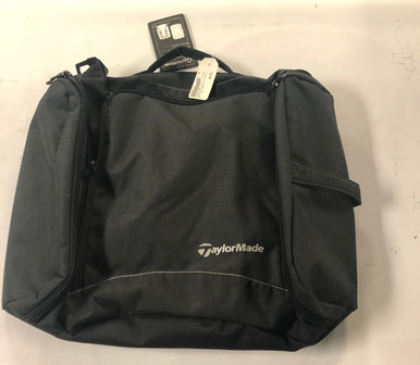 Used Taylormade PLAYERS BACKPACK/DUFFLE Soft Case Carry Golf / Travel ...