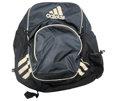 Used Adidas RN 90288 BB/SB Player Backpack Navy Blue