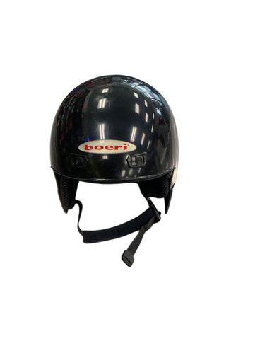Used Boeri Snowsport Helmet Adult Black One Size