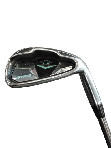 Used Ray Cook GYRO Women Individual Iron RH 8 Iron