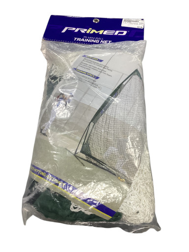 Used Primed HITTING NET 7 FT Field Equipment