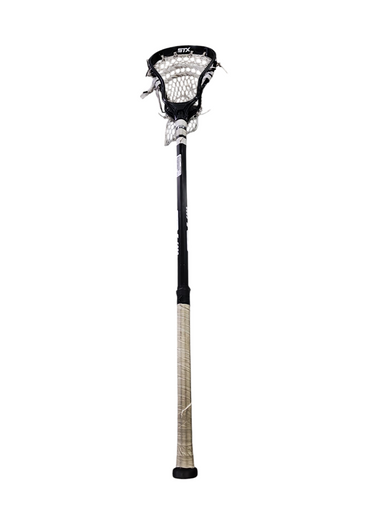 Used STX STALLION 6000 Men Atk/Mid Complete Stick Black