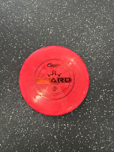 New Classic Blend Burst Guard