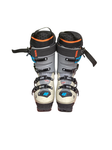 Used K2 MINDBENDER Mens DH Ski Boot Beige 260 MP - M08 - W09
